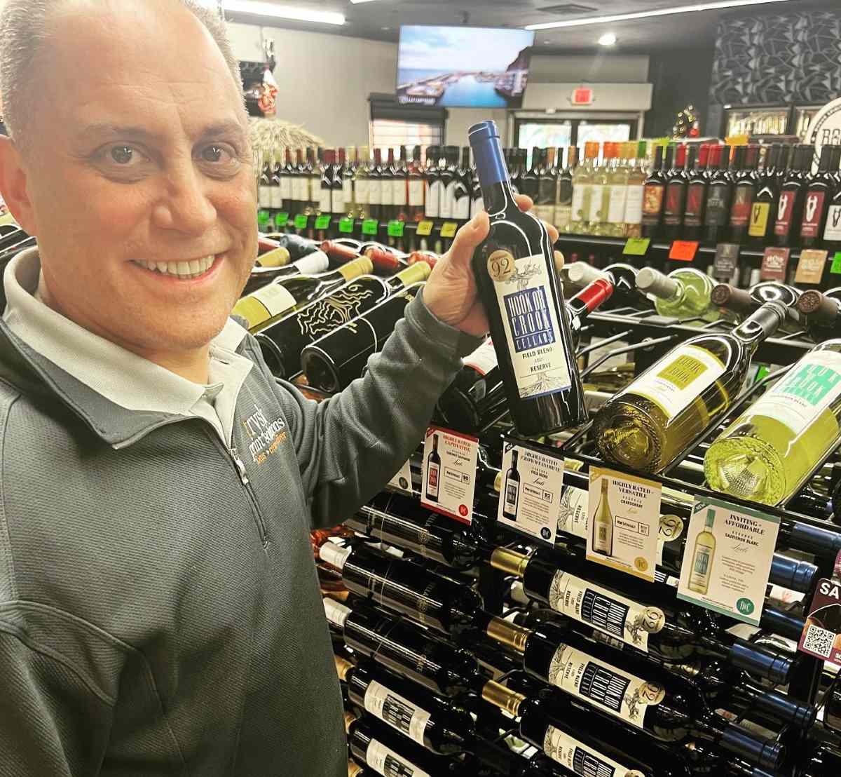 Cách đọc nhãn rượu vang: Hướng dẫn cho người mới bắt đầu - TK Wine Cellars