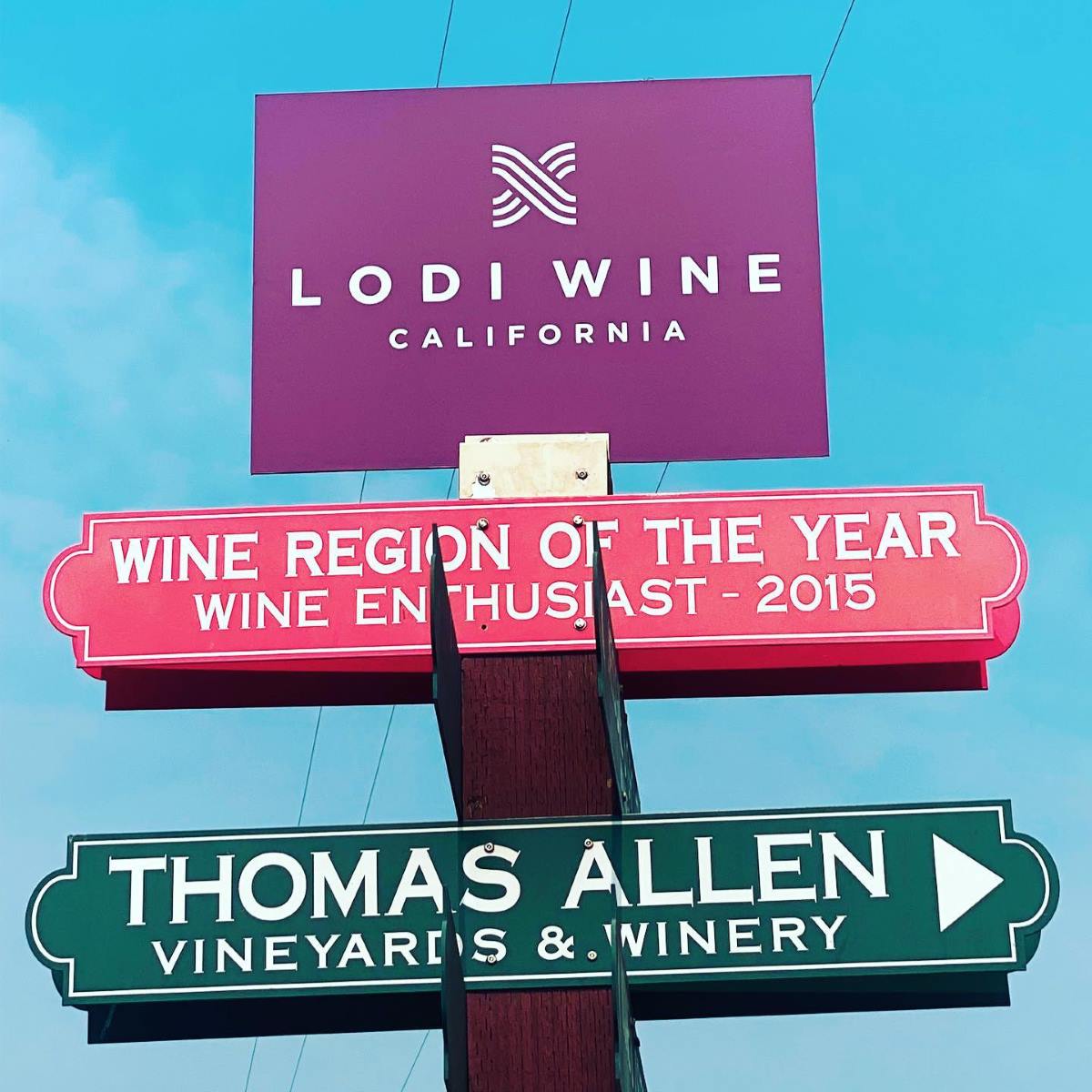 Khám phá vùng rượu vang Napa Valley - TK Wine Cellars